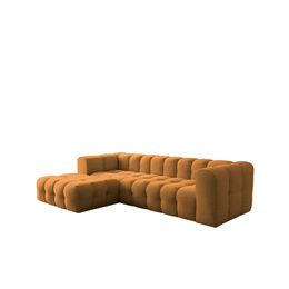 Fun M&ouml;bel ECKSOFA Solvie In Moly