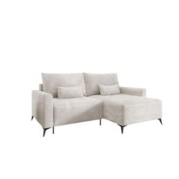 Fun M&ouml;bel ECKSOFA Silves Mit Schlaffunktion