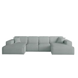 Fun M&ouml;bel WOHNLANDSCHAFT Celes Premium Xs Scala