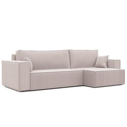 Fun M&ouml;bel ECKSOFA Adara Max Mit Schlaffunktion