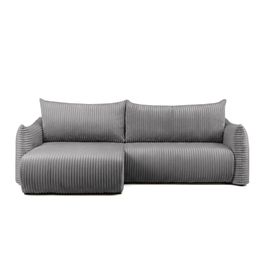 Fun M&ouml;bel ECKSOFA Mailand Mit Schlaffunktion
