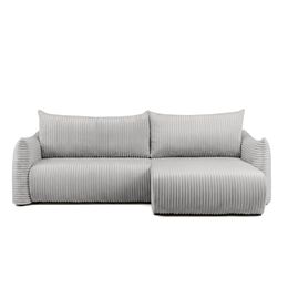 Fun M&ouml;bel ECKSOFA Mailand Mit Schlaffunktion