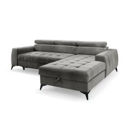 Fun M&ouml;bel ECKSOFA Agnesa Xs In Salvador