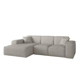 Fun M&ouml;bel ECKSOFA Celes Premium Stoff Scala
