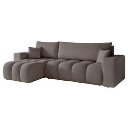 Fun M&ouml;bel ECKSOFA Anabel Mit Schlaffunktion