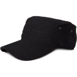 styleBREAKER "Cap im Military Stil" 1 Stk.