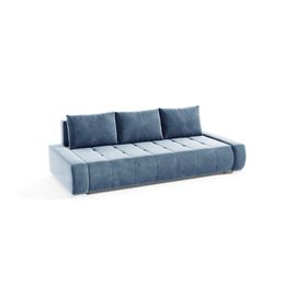 Fun M&ouml;bel SCHLAFSOFA Vogar In Monolith