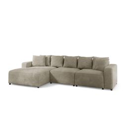 Fun M&ouml;bel ECKSOFA Megan In Poso