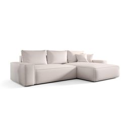 Fun M&ouml;bel ECKSOFA Walken Mit Schlaffunktion