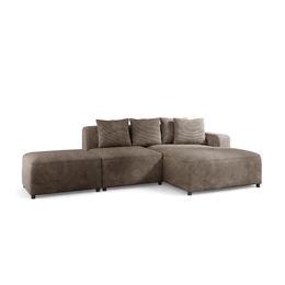 Fun M&ouml;bel ECKSOFA Megan Xs In Poso