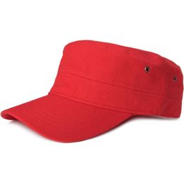 styleBREAKER "Cap im Military Stil" 1 Stk.