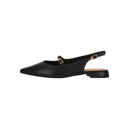 Pumps Clarks "Sensa15 Shine", Damen, Gr. 40, schwarz, Leder, Schuhe Pumps, im luxuri&ouml;sen und vielseitigen Design