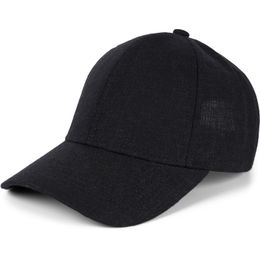 styleBREAKER "Leinen Baseball Cap" 1 Stk.
