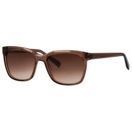 Marc O'Polo Sonnenbrille MARC O'POLO "Marc O'Polo EYEWEAR Sonnenbrille", Damen, transparent (braun transparent), Sonnenbrillen Sonnenbrille