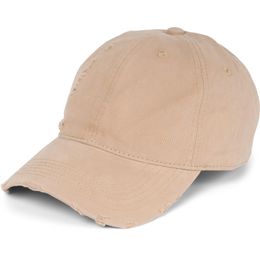 styleBREAKER "Baseball Cap Destroyed Look" 1 Stk.