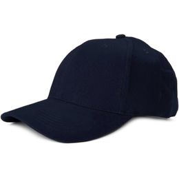 styleBREAKER "Baseball Cap Einfarbig" 1 Stk.