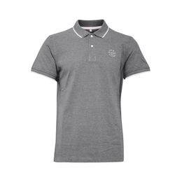 Poloshirt Blend "Poloshirt BHBhnate", Herren, Gr. S, schwarz, Obermaterial: 100% Baumwolle CO., Shirts