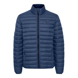 Steppjacke Blend "Steppjacke BHRomsey", Herren, Gr. M, blau (ensign blau), Obermaterial: 100% Nylon NY., Jacken Steppjacke