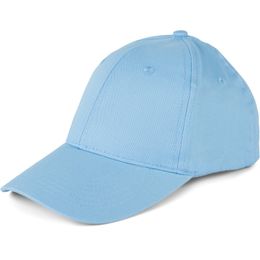 styleBREAKER "Baseball Cap Einfarbig" 1 Stk.