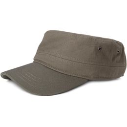 styleBREAKER "Cap im Military Stil" 1 Stk.