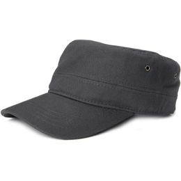 styleBREAKER "Cap im Military Stil" 1 Stk.
