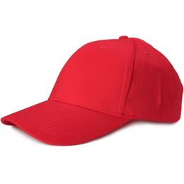 styleBREAKER "Baseball Cap Einfarbig" 1 Stk.
