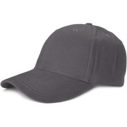 styleBREAKER "Baseball Cap Einfarbig" 1 Stk.