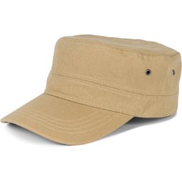 styleBREAKER "Cap im Military Stil" 1 Stk.