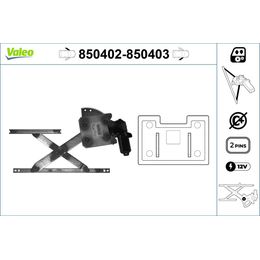 Valeo Fensterheber 850402 vorne links f&uuml;r Suzuki
