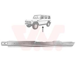 Van Wezel Einstiegblech 3098103 links