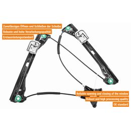 VAICO Fensterheber v104838 vorne links f&uuml;r VAG Skoda