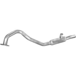 POLMO Endschalld&auml;mpfer 15195 f&uuml;r NISSAN
