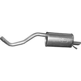 POLMO Endschalld&auml;mpfer 2144 f&uuml;r RENAULT