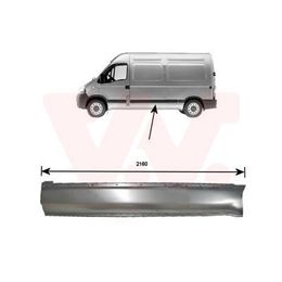 Van Wezel Seitenwand 4387143 links unten