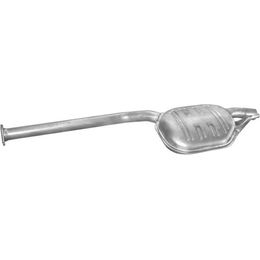 POLMO Mittelschalld&auml;mpfer 13157 f&uuml;r Mercedes