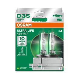 Osram Gl&uuml;hlampe, Hauptscheinwerfer 66340ult2hb