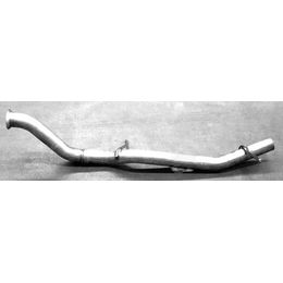 VEGAZ Abgasrohr ftr405 hinten f&uuml;r Opel RENAULT ALFA ROMEO NISSAN