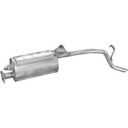 POLMO Endschalld&auml;mpfer 0507 f&uuml;r DAEWOO