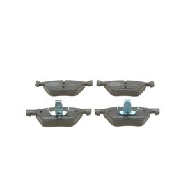 Bosch Bremsbelagsatz, Scheibenbremse 0986424620 f&uuml;r BMW