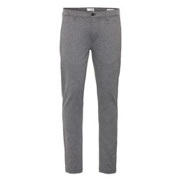 !Solid Sweathose SOLID "Sweathose SDDave", Herren, Gr. 28, L&auml;nge 30, grau (dar grau m), Obermaterial: 70% Polyester PES. 25% Viskose CV. 5% Elasthan EL., Hosen Sweathose