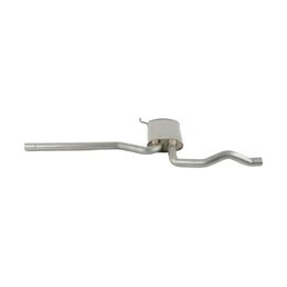 WALKER Mittelschalld&auml;mpfer 24504 f&uuml;r VW