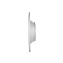 Bosch Bremsscheibe 0986479257 voll 302mm 12mm f&uuml;r VW