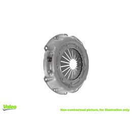 Valeo Kupplungsdruckplatte 802534 f&uuml;r DAEWOO