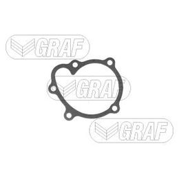 Graf Wasserpumpe pa14188 f&uuml;r Opel