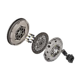 SCHAEFFLER LUK Kupplungssatz LuK RepSet DMF 600 0246 00 f&uuml;r Ford JAGUAR
