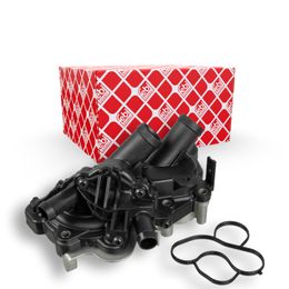 febi bilstein Wasserpumpe 103347 f&uuml;r VW Skoda (SVW)