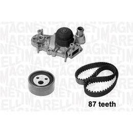 MAGNETI MARELLI Wasserpumpe + Zahnriemensatz 341401470001 f&uuml;r NISSAN RENAULT