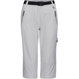 Killtec Funktionshose in Grau - 49% | Gr&ouml;&szlig;e 42 | Damen-sporthosen
