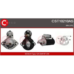 Casco Starter cst10210as f&uuml;r Opel BMW Vaughall