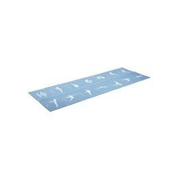Umbro Yogamatte in Hellblau - (L)173 x (B)61 cm - 13% | Damen-outdoor-ausruestung
